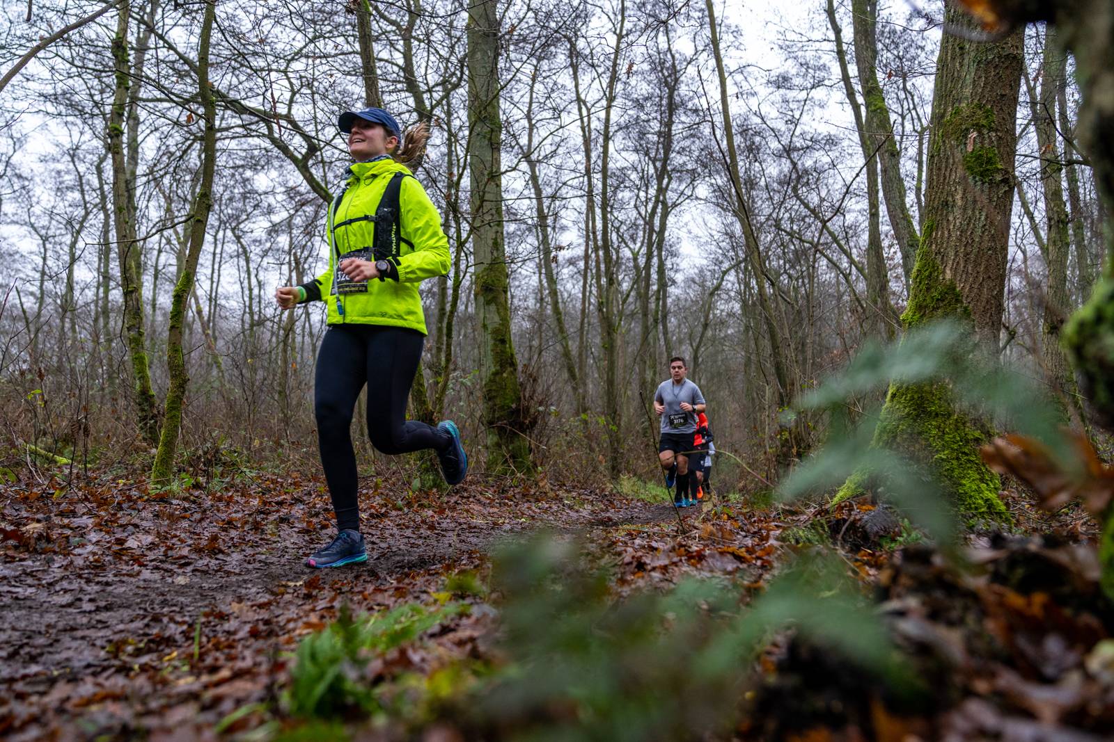 Parcours - Keytrade Bank Mijnentocht